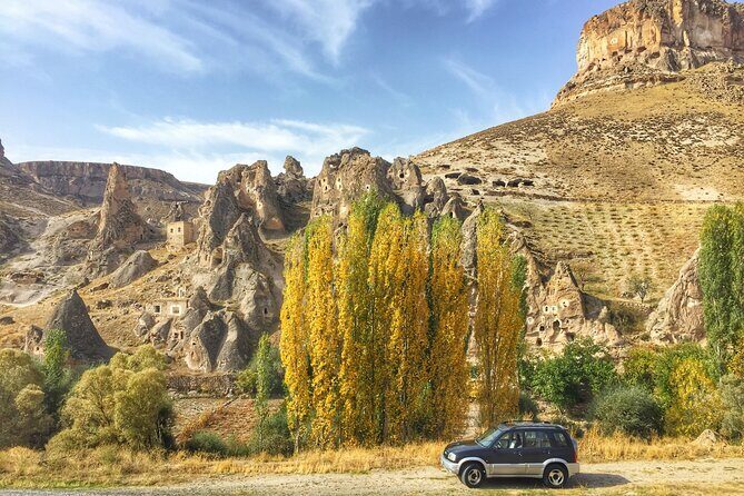 Private Cappadocia Jeep Safari - The Sum Up