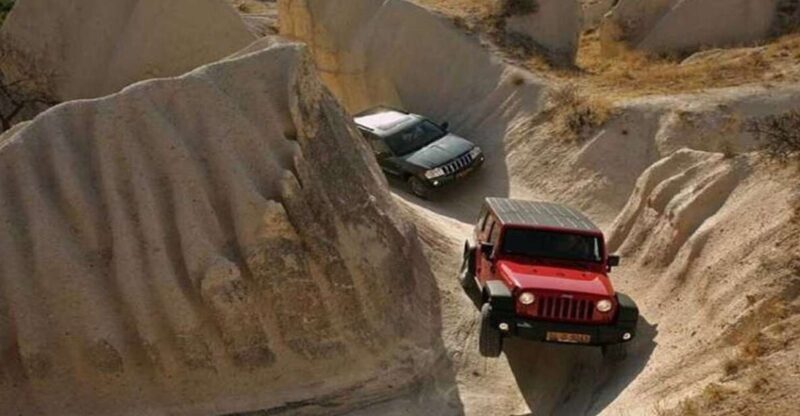 Private Cappadocia Jeep Safari : Sunrise & Sunset - Overview: A Dynamic View of Cappadocias Wonders