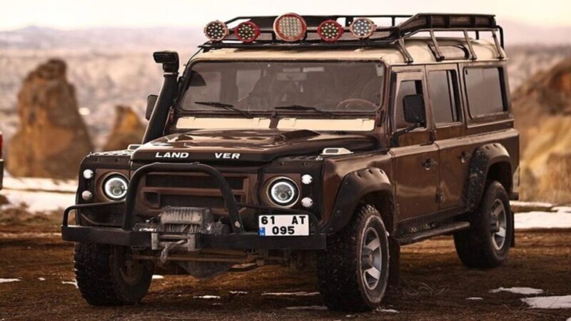 Private Cappadocia Jeep Safari : Sunrise & Sunset - The Itinerary: A Closer Look at What to Expect
