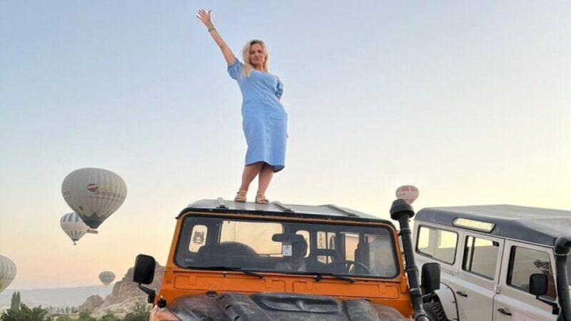 Private Cappadocia Jeep Safari : Sunrise & Sunset - Authentic Experiences & Reviewer Insights