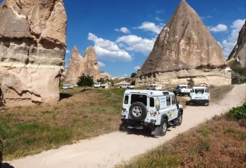 Private Cappadocia Jeep Safari Tour - What Makes This Tour Stand Out