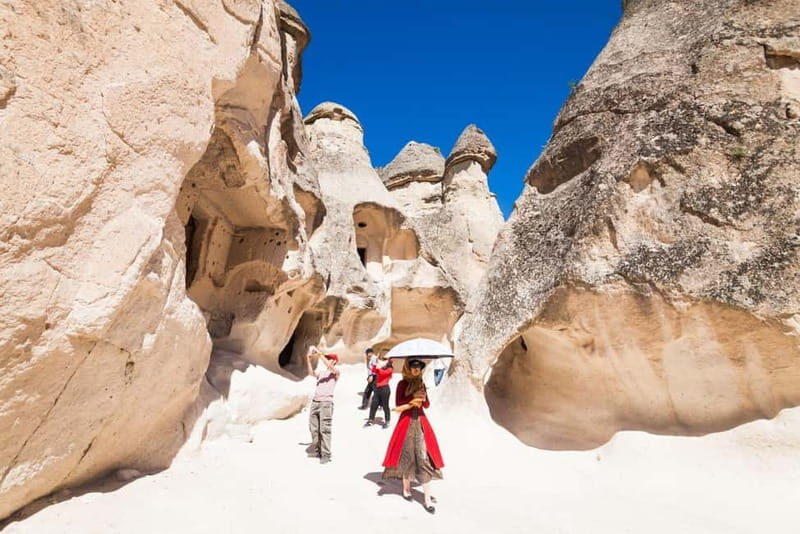 Private Cappadocia: Red Tour - FAQs