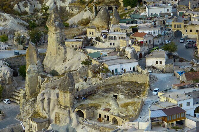 Private Cappadocia South Tour - Practical Considerations