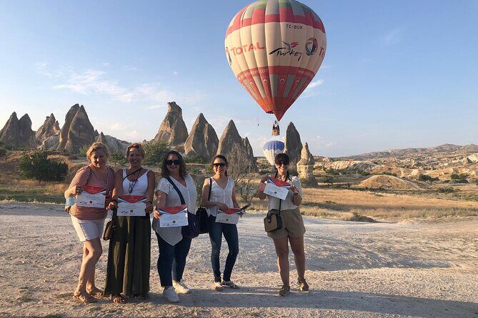 Private Cappadocia Tour (English speaking guide, luxury vehicle) - Why This Tour Stands Out