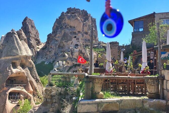 Private Cappadocia Tour in 1 Day with English Speaking Guide - FAQs