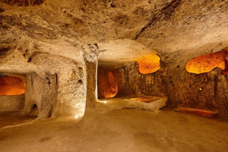 Private Cappadocia Tour Including Underground City - A Practical Breakdown of the Tour Experience