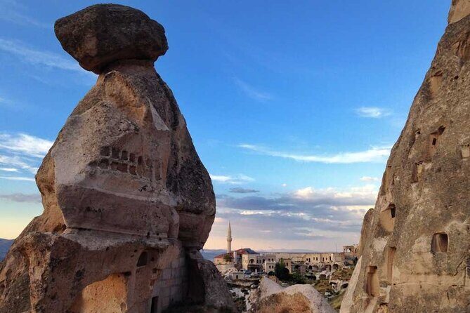 PRIVATE Cappadocia Tour & Underground City Combined with TICKETS - Key Points
