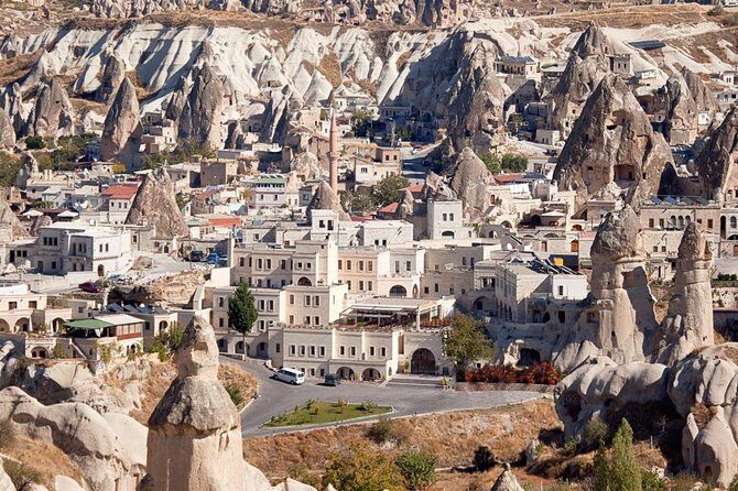PRIVATE Cappadocia Tour & Underground City Combined with TICKETS - The Bottom Line: Who Is This Tour Best For?