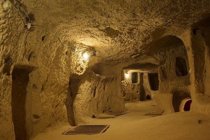 PRIVATE Cappadocia Tour & Underground City Combined with TICKETS - Frequently Asked Questions