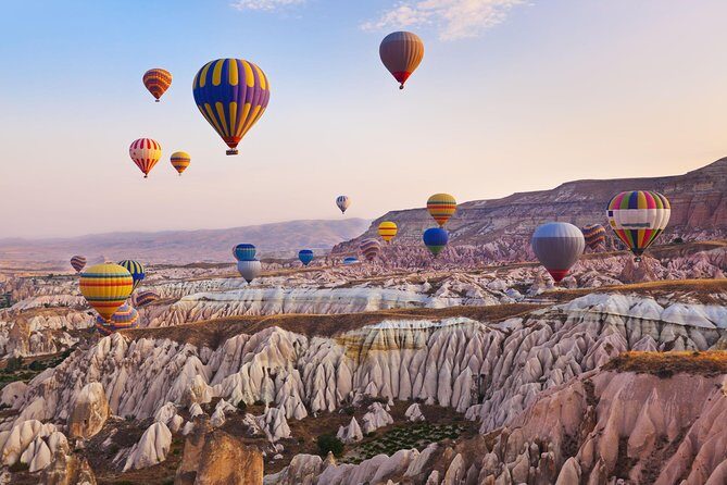 Private Cappadocia Tour w/Chimneys and Goreme Open Air Museum - Why This Tour Looks Like a Winner