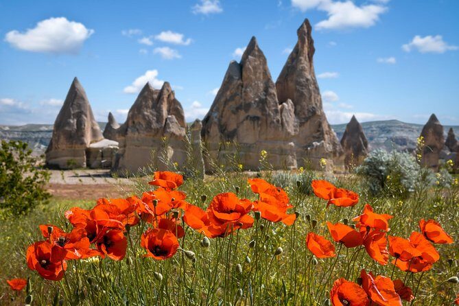 Private Cappadocia Tour w/Chimneys and Goreme Open Air Museum - A Detailed Look at the Itinerary