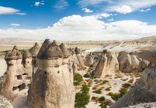 Private Cappadocia Tour with Airport Transfers - Key Points