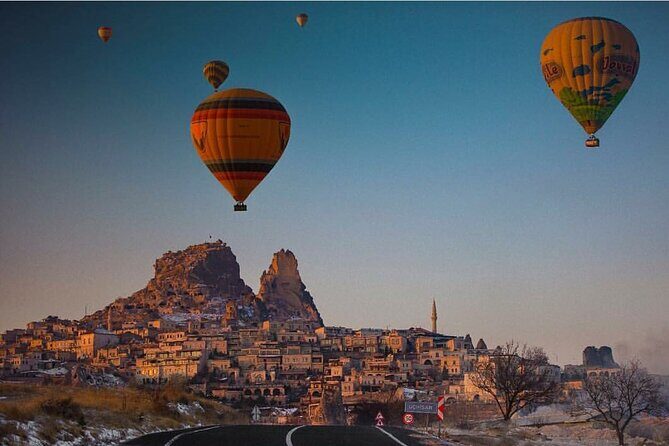 Private Cappadocia Tour with Airport Transfers - What Makes This Tour Stand Out