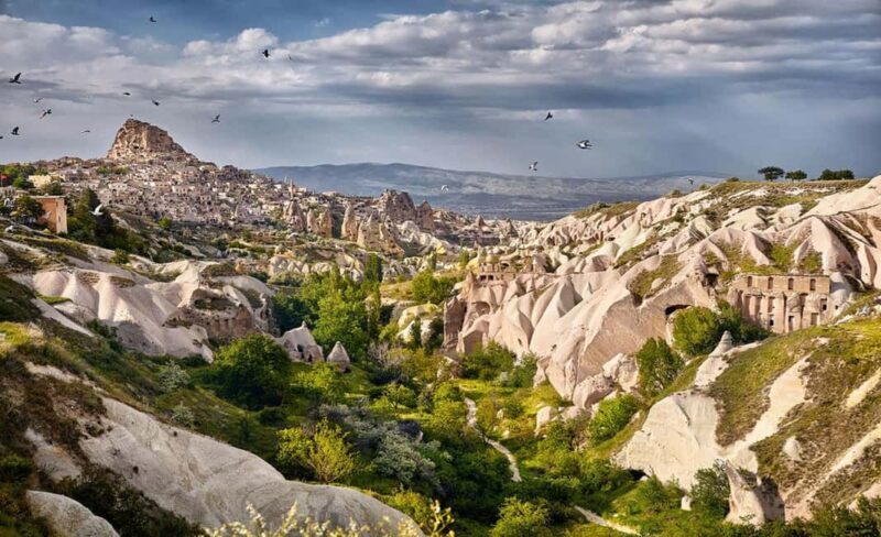 Private Cappadocia Tour With Professional Tour Guide - FAQ