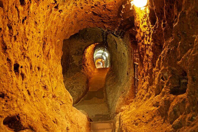 Private Cappadocia Tour with Underground City - What’s Included and What to Consider