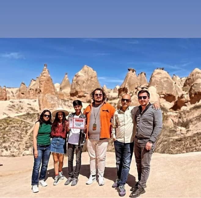 Private Cappadocia Tours With Guide - Key Points