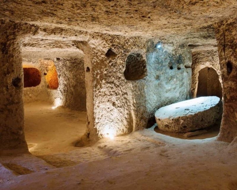 Private Cappadocia Underground City Visit(Car and Driver) - What Makes This Tour Stand Out?