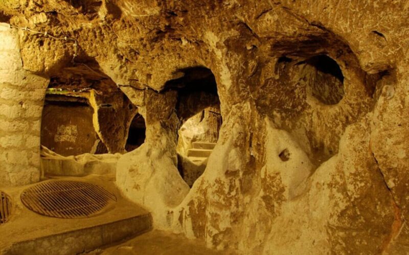Private Cappadocia Underground City Visit(Car and Driver) - The Itinerary: A Closer Look