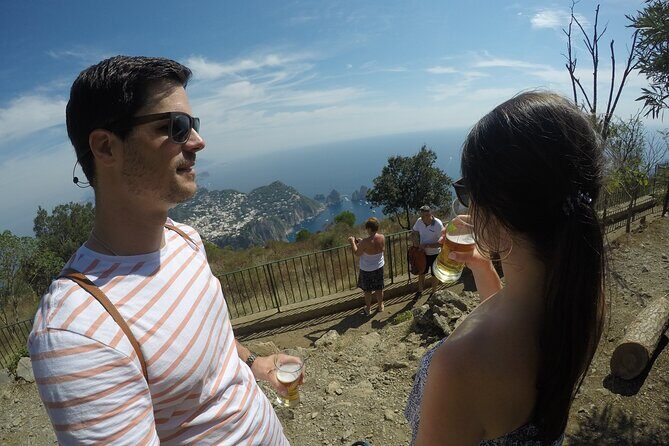 Private Capri and Blue Grotto Day Tour From Sorrento - The Value in This Tour: Is It Worth It?