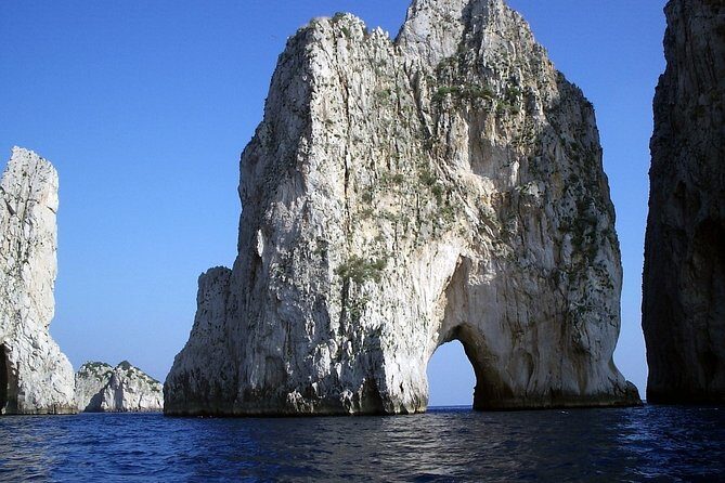 Private Capri Blue Grotto No Stress Tour with Kids from Sorrento - Key Points