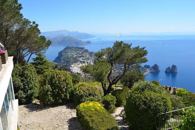 Private Capri Blue Grotto No Stress Tour with Kids from Sorrento - Making the Most of Your Day in Capri