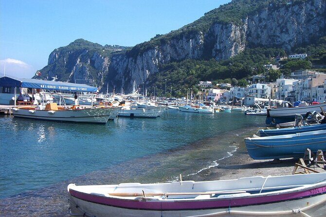 Private Capri Blue Grotto No Stress Tour with Kids from Sorrento - Who Should Consider This Tour?