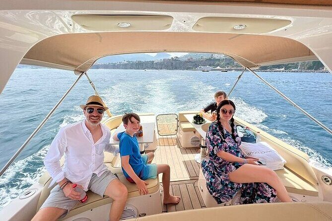 Private Capri Boat Tour Experience - What’s Included? And What’s Not?