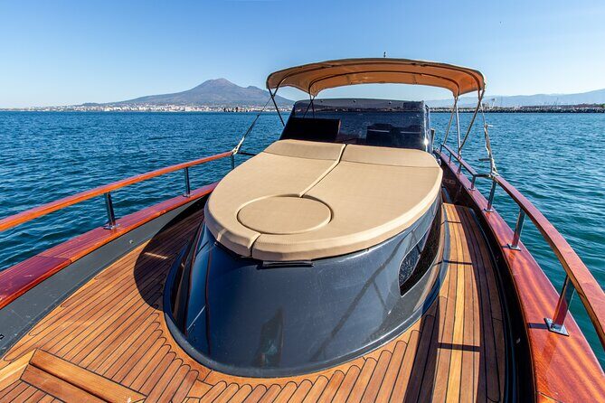 Private Capri Boat Tour Experience - Authenticity, Comfort, and Customization