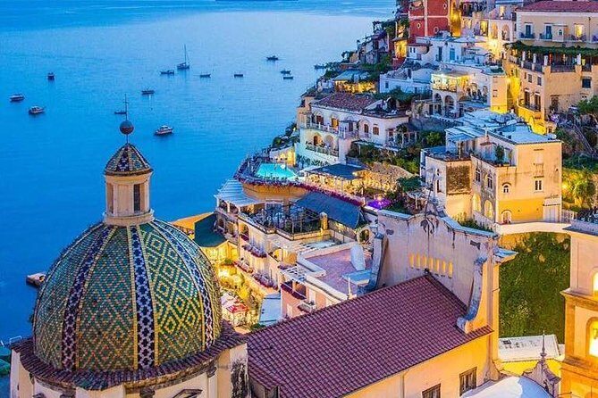Private Capri Boat Tour from Positano - What’s Included and What to Expect