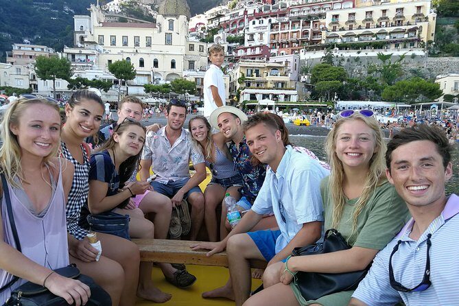Private Capri Boat Tour from Positano - The Sum Up: Who Is This Tour Best For?