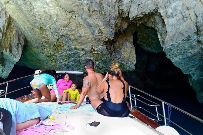 Private Capri Boat Tour from Positano - FAQ: Your Practical Questions Answered