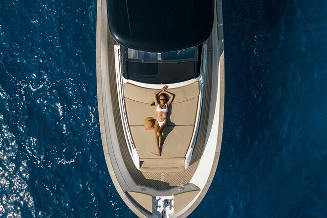 Private Capri Boat Tour in a Luxury Gozzo Apreamare 35ft - Comfort, Convenience, and What’s Included