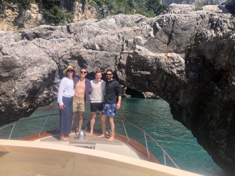 Private Capri Island from Sorrento - The Experience in Detail