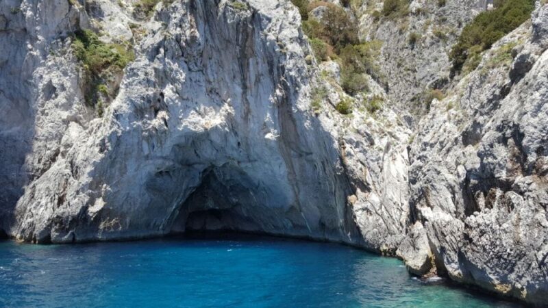 Private Capri Island from Sorrento - FAQ