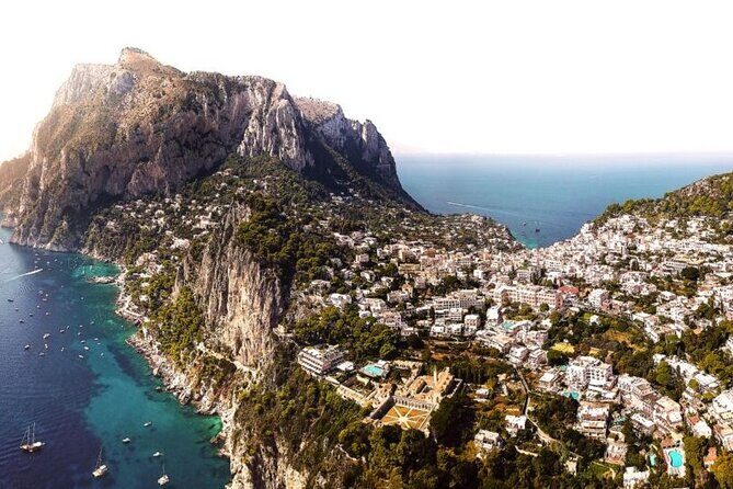 Private Capri Luxury Boat Experience: Cruise, Swim & Sunbathe - Final Thoughts