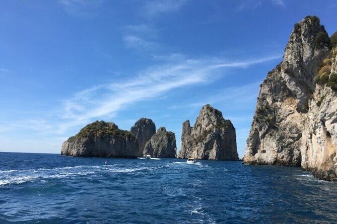 Private Capri Luxury Boat Experience: Cruise, Swim & Sunbathe - FAQs