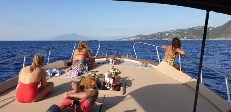 Private Capri Sunset Experience From Sorrento - Who Will Appreciate This Tour?
