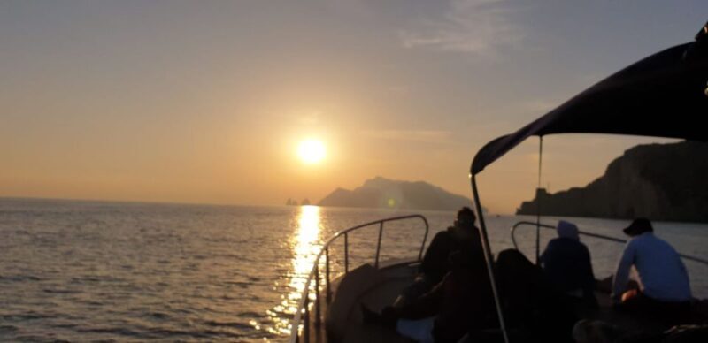 Private Capri Sunset Experience From Sorrento - Final Thoughts