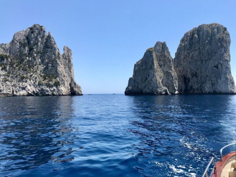 Private Capri Tour of the Island from Capri - The Experience from a Traveler’s Perspective