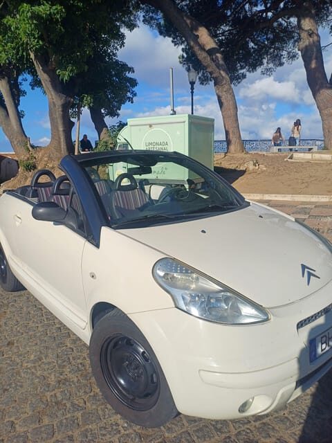 Private Capriolet city tour through Lisbon for 4 Hours - Who Should Consider This Tour?