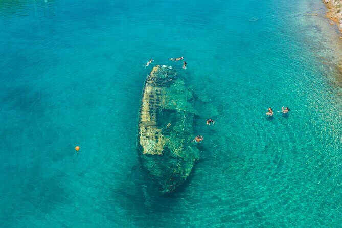 Private Captain Tailored tour - from Split and Trogir - Key Points