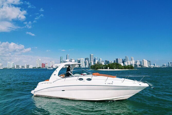 Private Captained Boat Tour in Miami for up to 12 Passengers - The Itinerary: What You’ll See and Experience