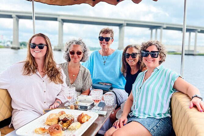 Private Captained Luxury Electric Boat Charter in Savannah - Pricing & Value