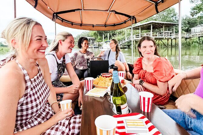 Private Captained Luxury Electric Boat Charter in Savannah - Who Should Book This Tour?