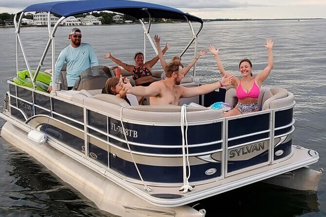 Private Captained Pontoon to Crab Island in Destin 3,4,5, or 6 Hr - Why This Tour Stands Out