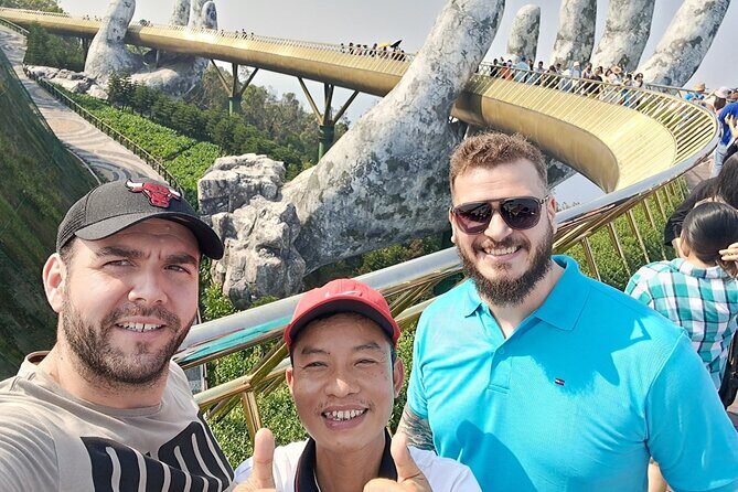 Private car and cable car ticket to the Ba Na hills and Golden Bridge - Discover the Charm of Ba Na Hills and the Golden Bridge: An Honest Review