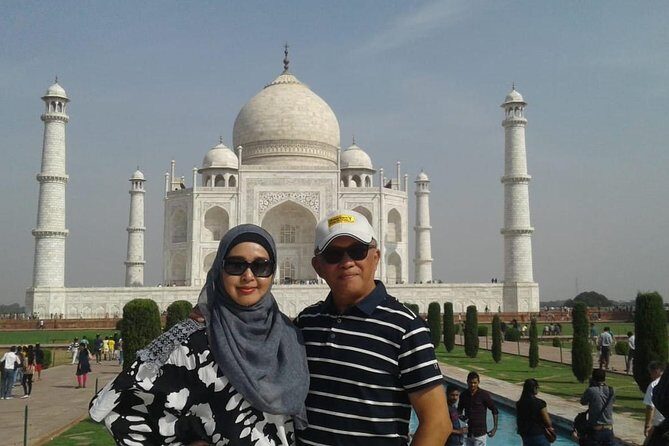 private Car and Driver for Golden Triangle Tour 4Days - Who Would Benefit Most from This Tour?