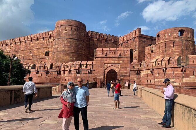 Private Car and Driver for Taj Mahal Agra Tour - Why This Tour Offers Good Value