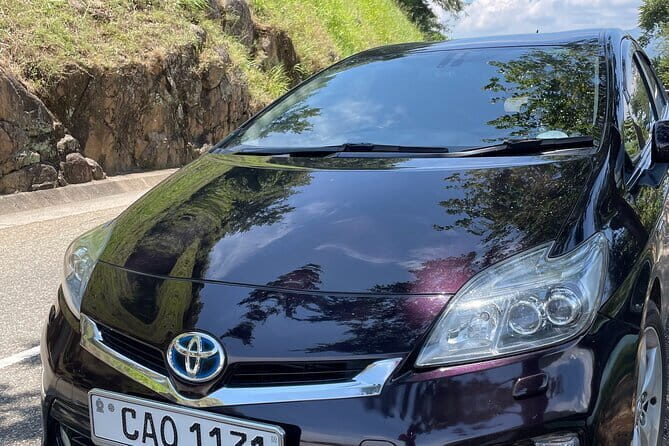 Private Car and Driver Hire in Sri Lanka  Chauffeur Services - The Value of the Price Point
