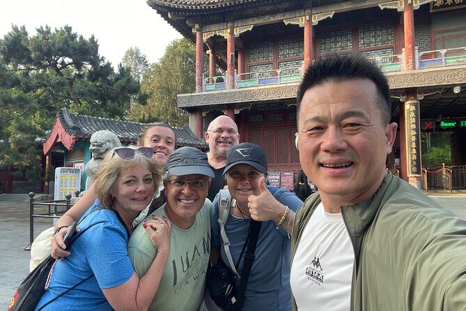 Private Car And Driver Service For Beijing City Tours - Authentic Experiences and Traveler Feedback